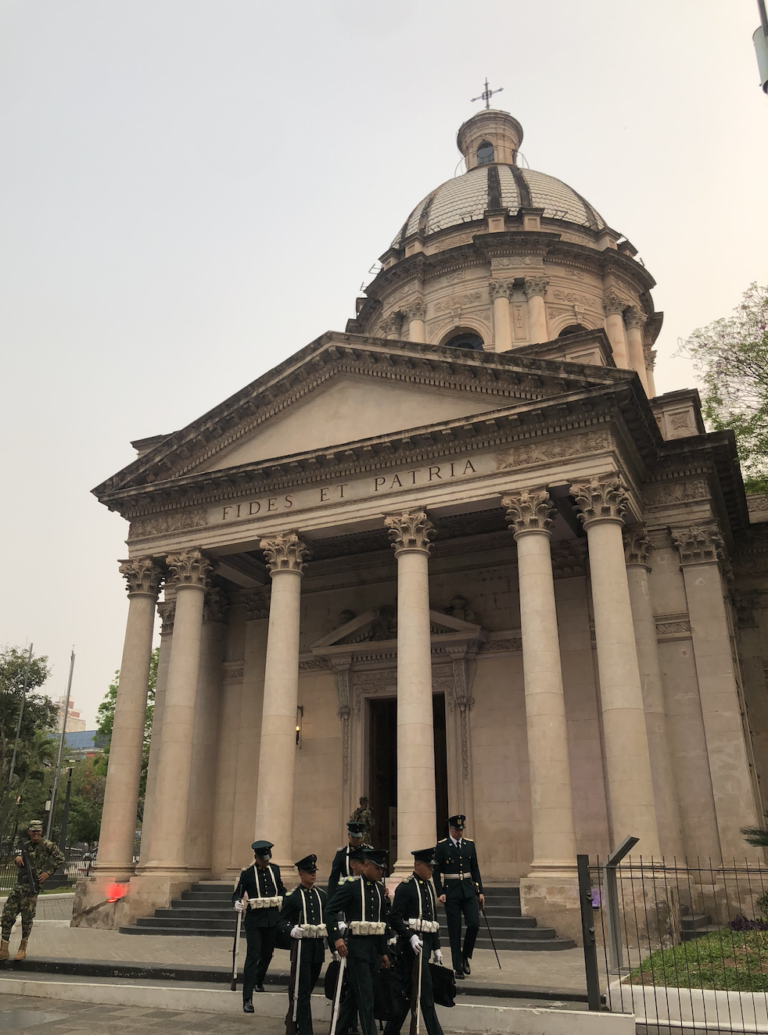 Asunción, Paraguay - Vivre Latino