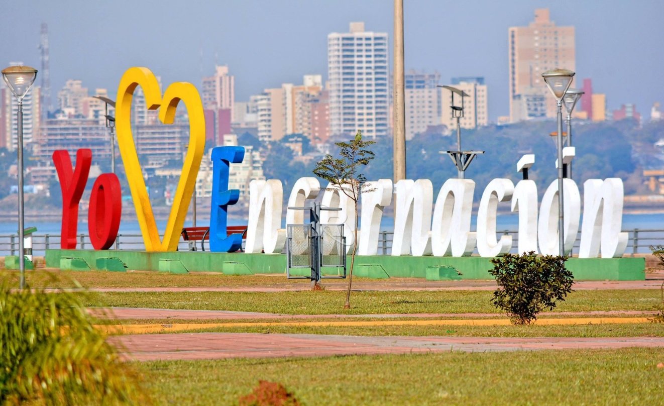 Encarnación, Paraguay - Vivre Latino